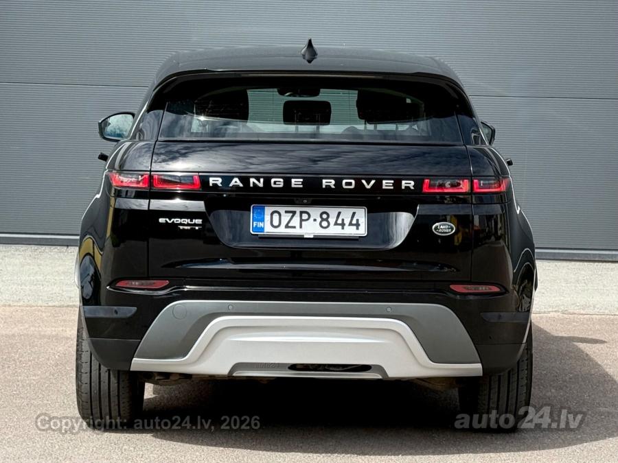Melns Land Rover Range Rover Evoque 2020 Tallina, ar dzinēja tilpumu 2.00 L un nobraukumu 209 tūkst. km par 15990 €, foto 6 vietnē AUTOMOTO.COM.LV