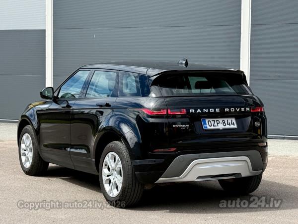 Melns Land Rover Range Rover Evoque 2020 Tallina, ar dzinēja tilpumu 2.00 L un nobraukumu 209 tūkst. km par 15990 €, foto 6 vietnē AUTOMOTO.COM.LV