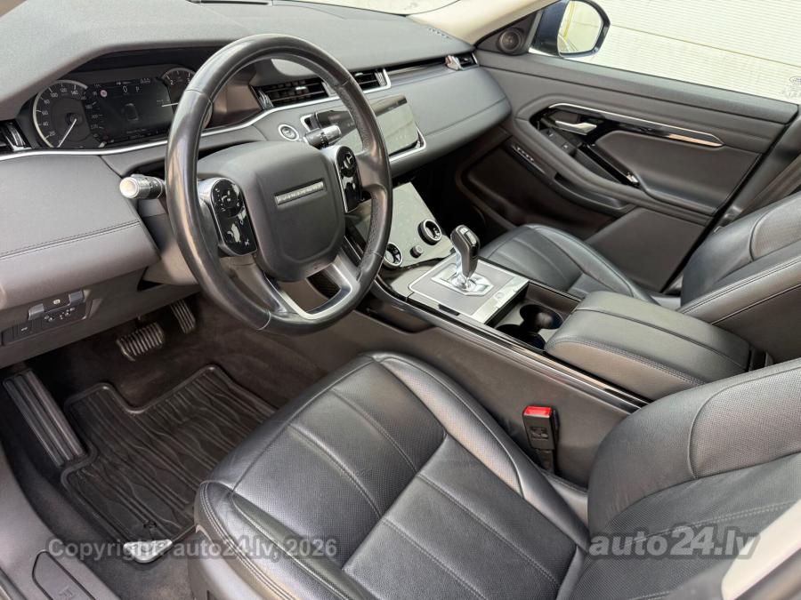 Melns Land Rover Range Rover Evoque 2020 Tallina, ar dzinēja tilpumu 2.00 L un nobraukumu 209 tūkst. km par 15990 €, foto 8 vietnē AUTOMOTO.COM.LV