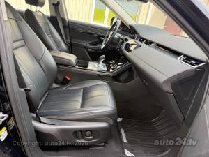 Melns Land Rover Range Rover Evoque 2020 Tallina, ar dzinēja tilpumu 2.00 L un nobraukumu 209 tūkst. km par 15990 €, foto 10 vietnē AUTOMOTO.COM.LV