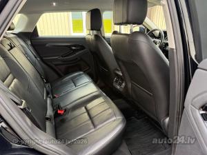 Melns Land Rover Range Rover Evoque 2020 Tallina, ar dzinēja tilpumu 2.00 L un nobraukumu 209 tūkst. km par 15990 €, foto 11 vietnē AUTOMOTO.COM.LV