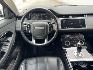 Melns Land Rover Range Rover Evoque 2020 Tallina, ar dzinēja tilpumu 2.00 L un nobraukumu 209 tūkst. km par 15990 €, foto 13 vietnē AUTOMOTO.COM.LV