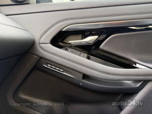 Melns Land Rover Range Rover Evoque 2020 Tallina, ar dzinēja tilpumu 2.00 L un nobraukumu 209 tūkst. km par 15990 €, foto 14 vietnē AUTOMOTO.COM.LV