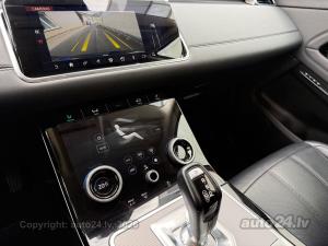 Melns Land Rover Range Rover Evoque 2020 Tallina, ar dzinēja tilpumu 2.00 L un nobraukumu 209 tūkst. km par 15990 €, foto 15 vietnē AUTOMOTO.COM.LV