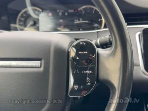 Melns Land Rover Range Rover Evoque 2020 Tallina, ar dzinēja tilpumu 2.00 L un nobraukumu 209 tūkst. km par 15990 €, foto 16 vietnē AUTOMOTO.COM.LV