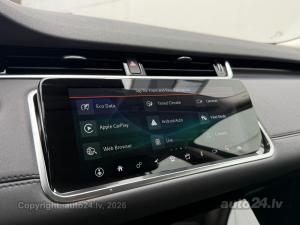 Melns Land Rover Range Rover Evoque 2020 Tallina, ar dzinēja tilpumu 2.00 L un nobraukumu 209 tūkst. km par 15990 €, foto 17 vietnē AUTOMOTO.COM.LV