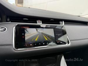 Melns Land Rover Range Rover Evoque 2020 Tallina, ar dzinēja tilpumu 2.00 L un nobraukumu 209 tūkst. km par 15990 €, foto 18 vietnē AUTOMOTO.COM.LV
