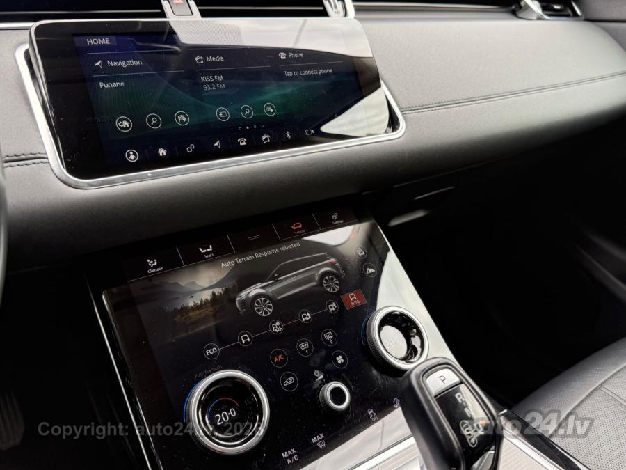 Melns Land Rover Range Rover Evoque 2020 Tallina, ar dzinēja tilpumu 2.00 L un nobraukumu 209 tūkst. km par 15990 €, foto 20 vietnē AUTOMOTO.COM.LV