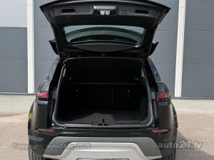 Melns Land Rover Range Rover Evoque 2020 Tallina, ar dzinēja tilpumu 2.00 L un nobraukumu 209 tūkst. km par 15990 €, foto 24 vietnē AUTOMOTO.COM.LV
