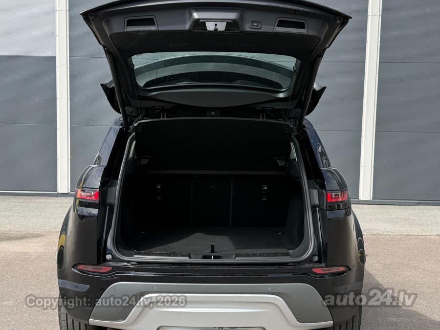 Melns Land Rover Range Rover Evoque 2020 Tallina, ar dzinēja tilpumu 2.00 L un nobraukumu 209 tūkst. km par 15990 €, foto 24 vietnē AUTOMOTO.COM.LV