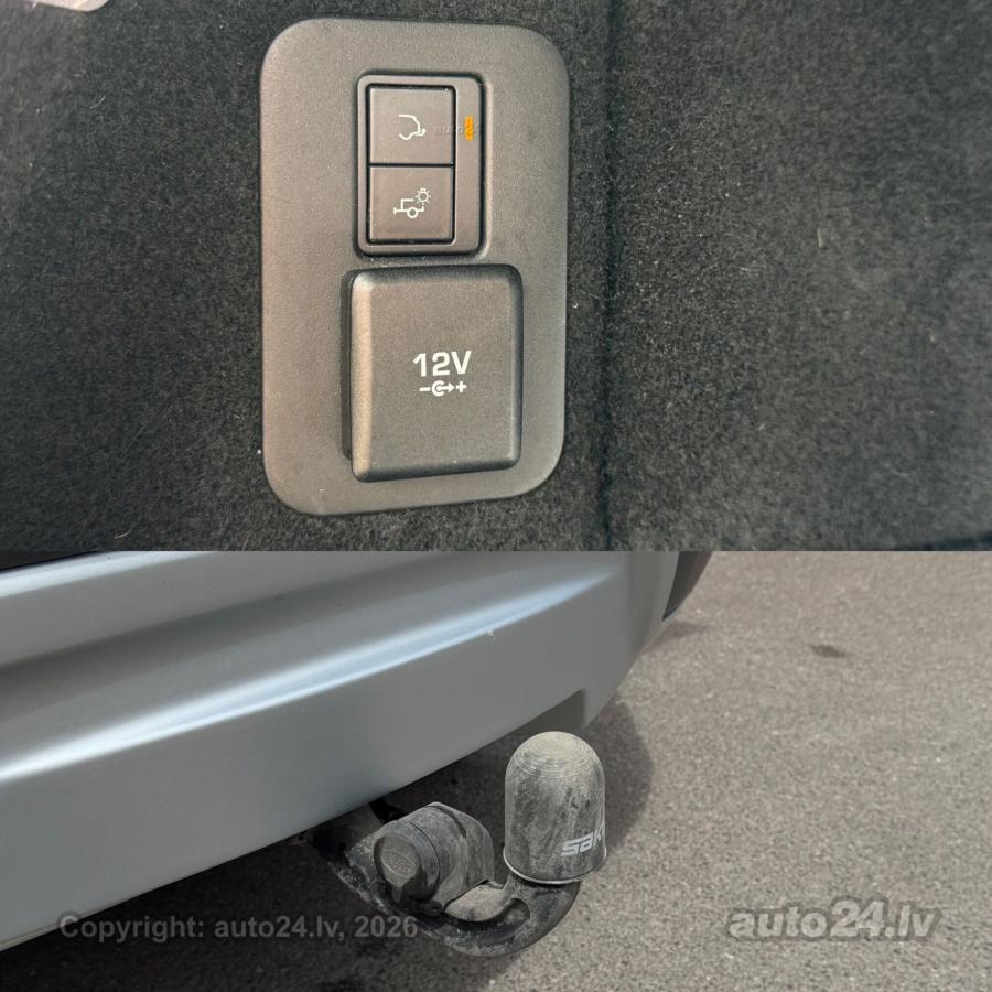 Melns Land Rover Range Rover Evoque 2020 Tallina, ar dzinēja tilpumu 2.00 L un nobraukumu 209 tūkst. km par 15990 €, foto 26 vietnē AUTOMOTO.COM.LV