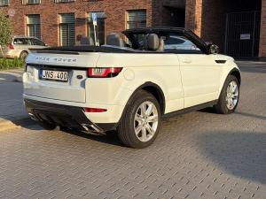 Zils Land Rover Range Rover Evoque 2017 Viļņa, ar dzinēja tilpumu 2.00 L un nobraukumu 81 tūkst. km par 23900 €, foto 11 vietnē AUTOMOTO.COM.LV