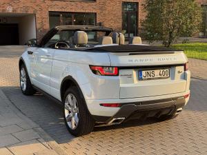 Zils Land Rover Range Rover Evoque 2017 Viļņa, ar dzinēja tilpumu 2.00 L un nobraukumu 81 tūkst. km par 23900 €, foto 12 vietnē AUTOMOTO.COM.LV