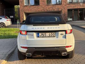 Zils Land Rover Range Rover Evoque 2017 Viļņa, ar dzinēja tilpumu 2.00 L un nobraukumu 81 tūkst. km par 23900 €, foto 13 vietnē AUTOMOTO.COM.LV