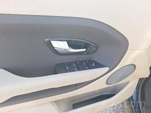 Zils Land Rover Range Rover Evoque 2014 Daugavpils, ar dzinēja tilpumu 2.20 L un nobraukumu 0 tūkst. km par 9250 €, foto 9 vietnē AUTOMOTO.COM.LV