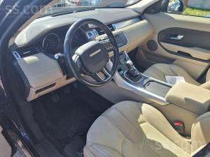 Zils Land Rover Range Rover Evoque 2014 Daugavpils, ar dzinēja tilpumu 2.20 L un nobraukumu 0 tūkst. km par 9250 €, foto 10 vietnē AUTOMOTO.COM.LV