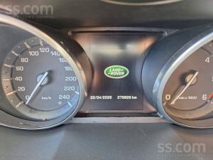 Zils Land Rover Range Rover Evoque 2014 Daugavpils, ar dzinēja tilpumu 2.20 L un nobraukumu 0 tūkst. km par 9250 €, foto 11 vietnē AUTOMOTO.COM.LV