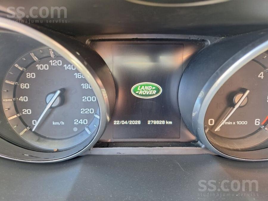 Zils Land Rover Range Rover Evoque 2014 Daugavpils, ar dzinēja tilpumu 2.20 L un nobraukumu 0 tūkst. km par 9250 €, foto 11 vietnē AUTOMOTO.COM.LV