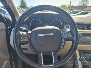 Zils Land Rover Range Rover Evoque 2014 Daugavpils, ar dzinēja tilpumu 2.20 L un nobraukumu 0 tūkst. km par 9250 €, foto 12 vietnē AUTOMOTO.COM.LV