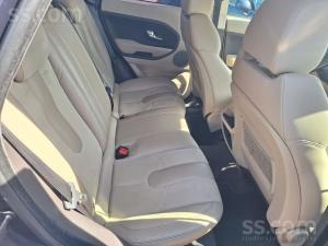 Zils Land Rover Range Rover Evoque 2014 Daugavpils, ar dzinēja tilpumu 2.20 L un nobraukumu 0 tūkst. km par 9250 €, foto 20 vietnē AUTOMOTO.COM.LV