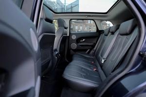 Blue Land Rover Range Rover Evoque 2014 in Jelgava, with an engine capacity of 2.20 L and mileage of 208 thousand km for 9600 €, photo 15 on AUTOMOTO.COM.LV