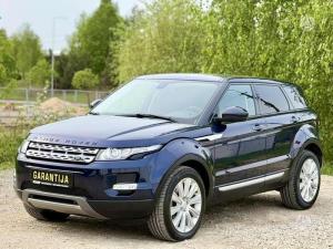 Zils Land Rover Range Rover Evoque 2014 Šauļi, ar dzinēja tilpumu 2.18 L un nobraukumu 257 tūkst. km par 14450 €, foto 19 vietnē AUTOMOTO.COM.LV