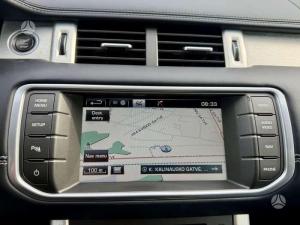 Zils Land Rover Range Rover Evoque 2014 Šauļi, ar dzinēja tilpumu 2.18 L un nobraukumu 257 tūkst. km par 14450 €, foto 37 vietnē AUTOMOTO.COM.LV