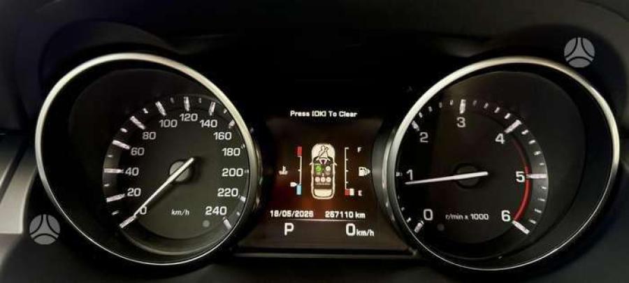 Синий Ленд Ровер Рендж Ровер Эвок 2014 в Шяуляй, объемом двигателя 2.18 л и пробегом 257 тыс. км за 14450 €, фото 35 на AUTOMOTO.COM.LV