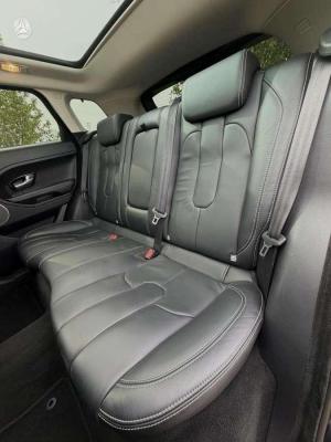 Zils Land Rover Range Rover Evoque 2014 Šauļi, ar dzinēja tilpumu 2.18 L un nobraukumu 257 tūkst. km par 14450 €, foto 28 vietnē AUTOMOTO.COM.LV