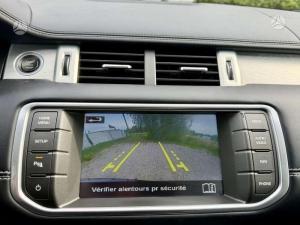 Zils Land Rover Range Rover Evoque 2014 Šauļi, ar dzinēja tilpumu 2.18 L un nobraukumu 257 tūkst. km par 14450 €, foto 36 vietnē AUTOMOTO.COM.LV