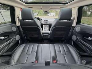 Zils Land Rover Range Rover Evoque 2014 Šauļi, ar dzinēja tilpumu 2.18 L un nobraukumu 257 tūkst. km par 14450 €, foto 30 vietnē AUTOMOTO.COM.LV