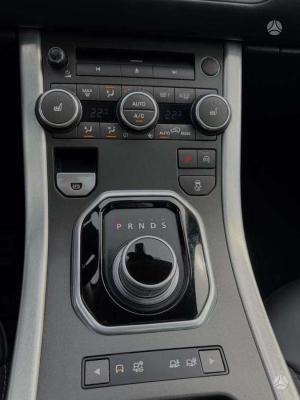 Zils Land Rover Range Rover Evoque 2014 Šauļi, ar dzinēja tilpumu 2.18 L un nobraukumu 257 tūkst. km par 14450 €, foto 34 vietnē AUTOMOTO.COM.LV
