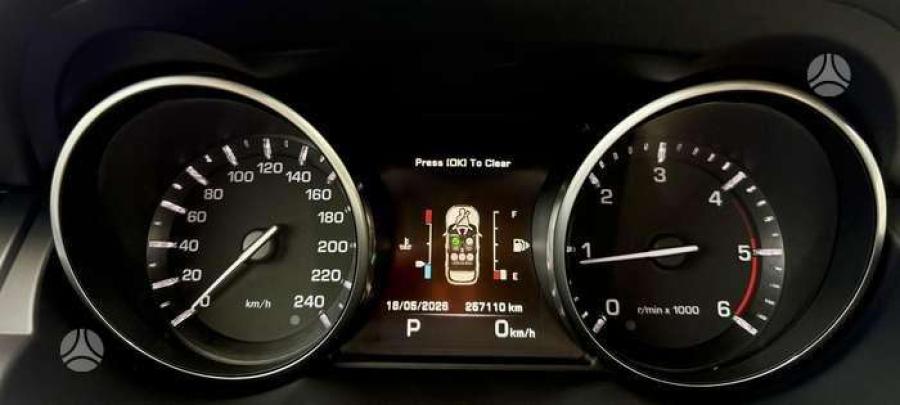 Zils Land Rover Range Rover Evoque 2014 Šauļi, ar dzinēja tilpumu 2.18 L un nobraukumu 257 tūkst. km par 14450 €, foto 35 vietnē AUTOMOTO.COM.LV