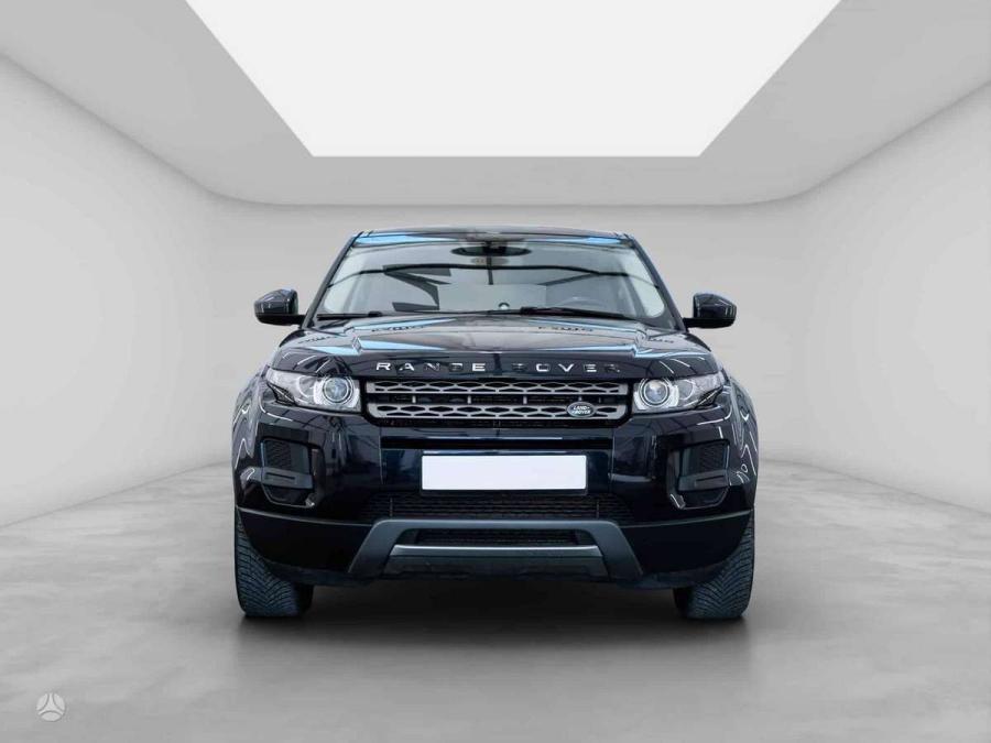 Zils Land Rover Range Rover Evoque 2014 Kauņa, ar dzinēja tilpumu 2.20 L un nobraukumu 208 tūkst. km par 10490 €, foto 3 vietnē AUTOMOTO.COM.LV
