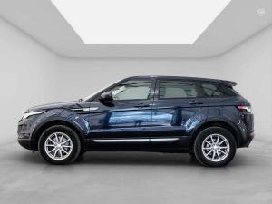 Zils Land Rover Range Rover Evoque 2014 Kauņa, ar dzinēja tilpumu 2.20 L un nobraukumu 208 tūkst. km par 10490 €, foto 4 vietnē AUTOMOTO.COM.LV