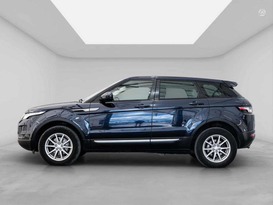 Zils Land Rover Range Rover Evoque 2014 Kauņa, ar dzinēja tilpumu 2.20 L un nobraukumu 208 tūkst. km par 10490 €, foto 4 vietnē AUTOMOTO.COM.LV