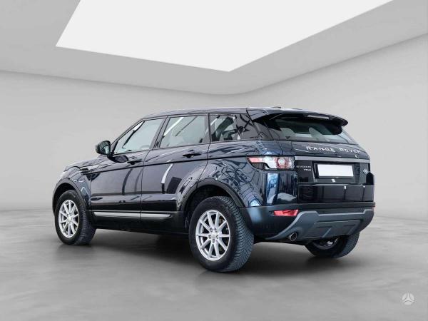 Zils Land Rover Range Rover Evoque 2014 Kauņa, ar dzinēja tilpumu 2.20 L un nobraukumu 208 tūkst. km par 10490 €, foto 5 vietnē AUTOMOTO.COM.LV