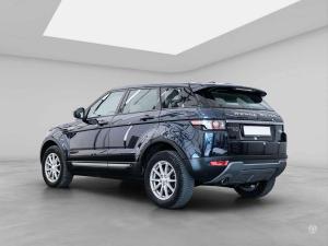 Zils Land Rover Range Rover Evoque 2014 Kauņa, ar dzinēja tilpumu 2.20 L un nobraukumu 208 tūkst. km par 10490 €, foto 5 vietnē AUTOMOTO.COM.LV