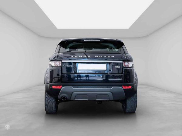 Zils Land Rover Range Rover Evoque 2014 Kauņa, ar dzinēja tilpumu 2.20 L un nobraukumu 208 tūkst. km par 10490 €, foto 6 vietnē AUTOMOTO.COM.LV