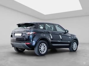Zils Land Rover Range Rover Evoque 2014 Kauņa, ar dzinēja tilpumu 2.20 L un nobraukumu 208 tūkst. km par 10490 €, foto 7 vietnē AUTOMOTO.COM.LV