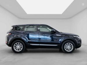 Zils Land Rover Range Rover Evoque 2014 Kauņa, ar dzinēja tilpumu 2.20 L un nobraukumu 208 tūkst. km par 10490 €, foto 8 vietnē AUTOMOTO.COM.LV