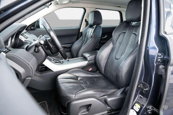 Zils Land Rover Range Rover Evoque 2014 Kauņa, ar dzinēja tilpumu 2.20 L un nobraukumu 208 tūkst. km par 10490 €, foto 10 vietnē AUTOMOTO.COM.LV