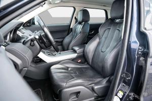 Zils Land Rover Range Rover Evoque 2014 Kauņa, ar dzinēja tilpumu 2.20 L un nobraukumu 208 tūkst. km par 10490 €, foto 10 vietnē AUTOMOTO.COM.LV