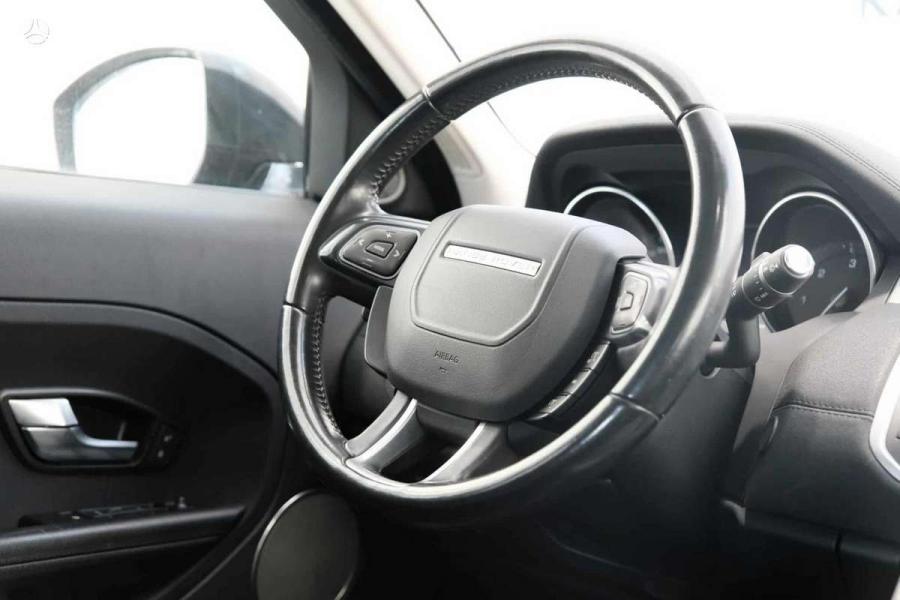 Zils Land Rover Range Rover Evoque 2014 Kauņa, ar dzinēja tilpumu 2.20 L un nobraukumu 208 tūkst. km par 10490 €, foto 11 vietnē AUTOMOTO.COM.LV