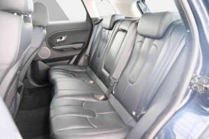 Zils Land Rover Range Rover Evoque 2014 Kauņa, ar dzinēja tilpumu 2.20 L un nobraukumu 208 tūkst. km par 10490 €, foto 13 vietnē AUTOMOTO.COM.LV
