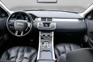 Zils Land Rover Range Rover Evoque 2014 Kauņa, ar dzinēja tilpumu 2.20 L un nobraukumu 208 tūkst. km par 10490 €, foto 14 vietnē AUTOMOTO.COM.LV