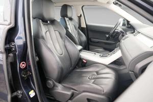 Zils Land Rover Range Rover Evoque 2014 Kauņa, ar dzinēja tilpumu 2.20 L un nobraukumu 208 tūkst. km par 10490 €, foto 15 vietnē AUTOMOTO.COM.LV