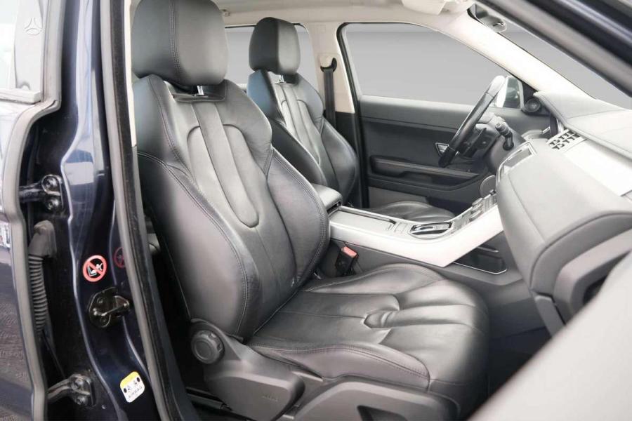 Zils Land Rover Range Rover Evoque 2014 Kauņa, ar dzinēja tilpumu 2.20 L un nobraukumu 208 tūkst. km par 10490 €, foto 15 vietnē AUTOMOTO.COM.LV