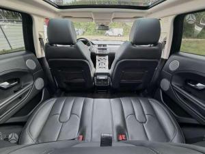 Zils Land Rover Range Rover Evoque 2014 Šauļi, ar dzinēja tilpumu 2.18 L un nobraukumu 257 tūkst. km par 14450 €, foto 30 vietnē AUTOMOTO.COM.LV