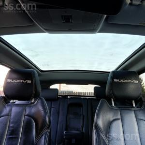Zils Land Rover Range Rover Evoque 2014 Tukums, ar dzinēja tilpumu 2.20 L un nobraukumu 134 tūkst. km par 13900 €, foto 8 vietnē AUTOMOTO.COM.LV